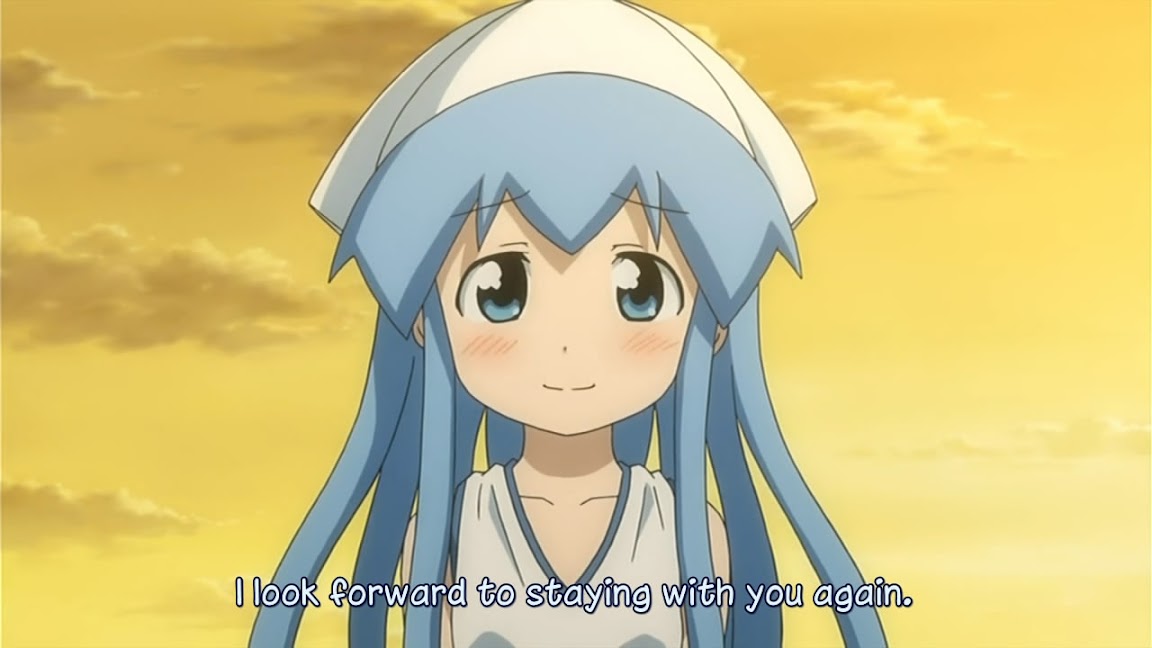 Shinryaku! Ika Musume Episode 12 Discussion - Forums - MyAnimeList.net